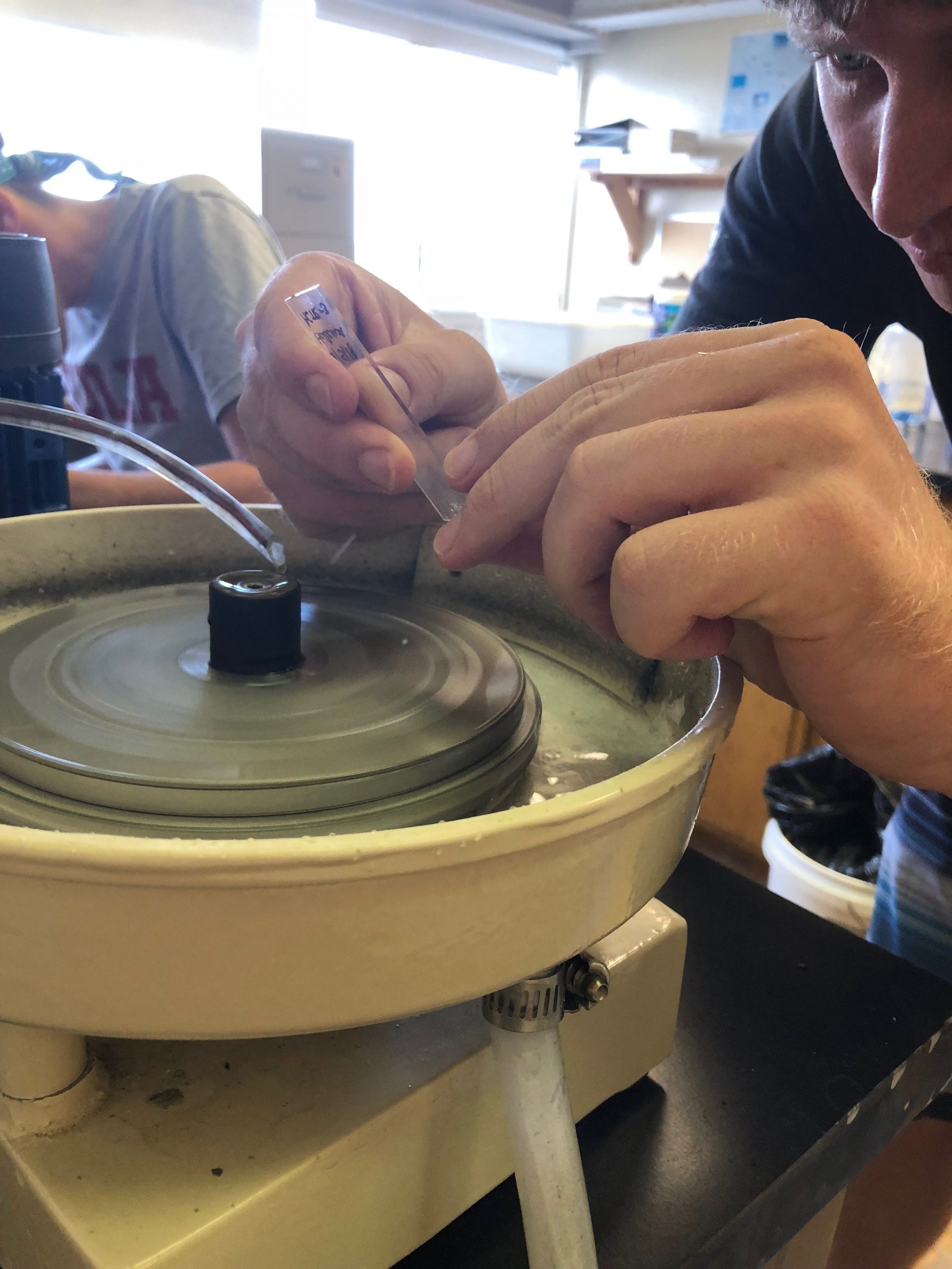 About – Poseidon Fisheries Research