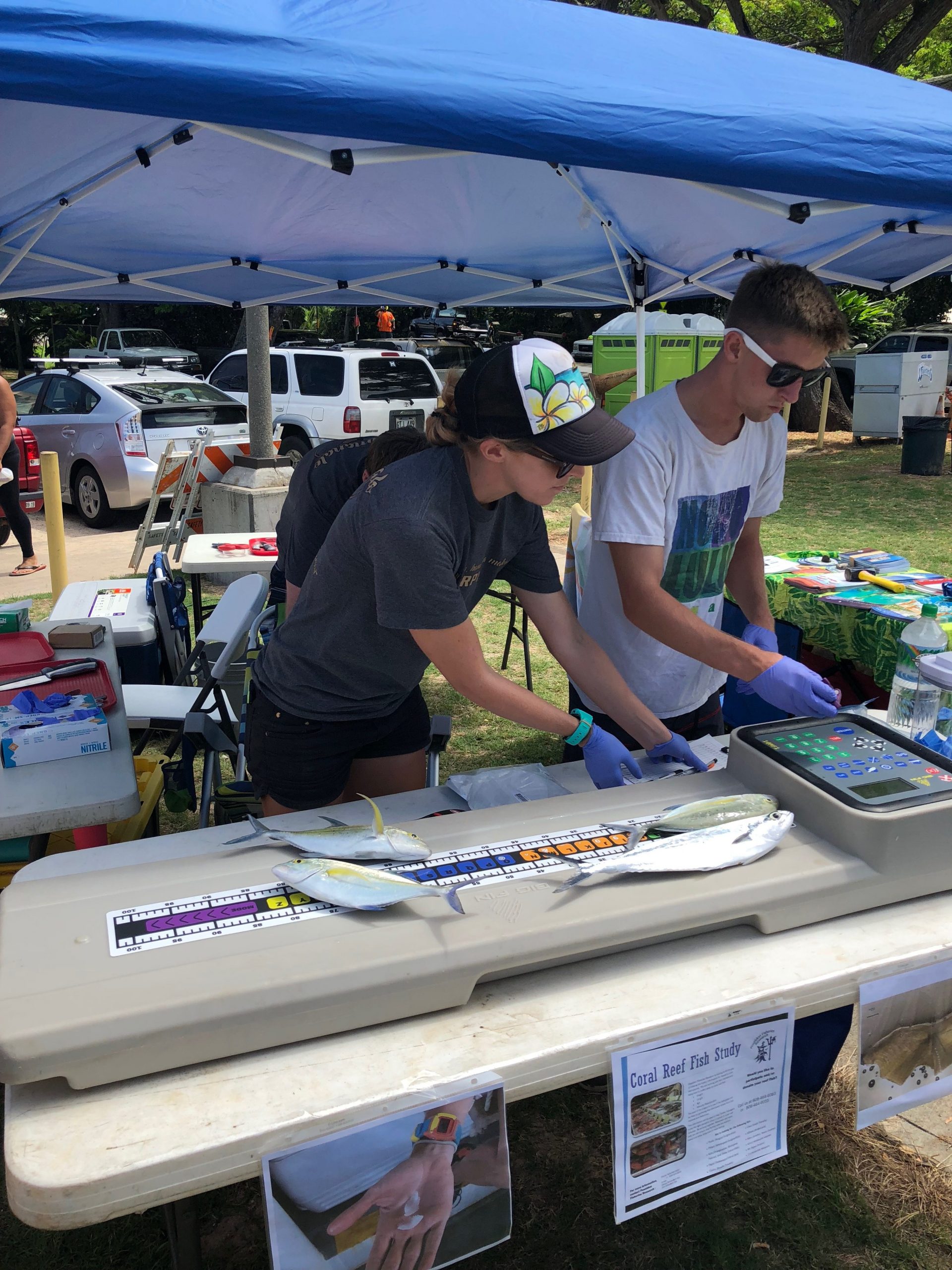 About – Poseidon Fisheries Research